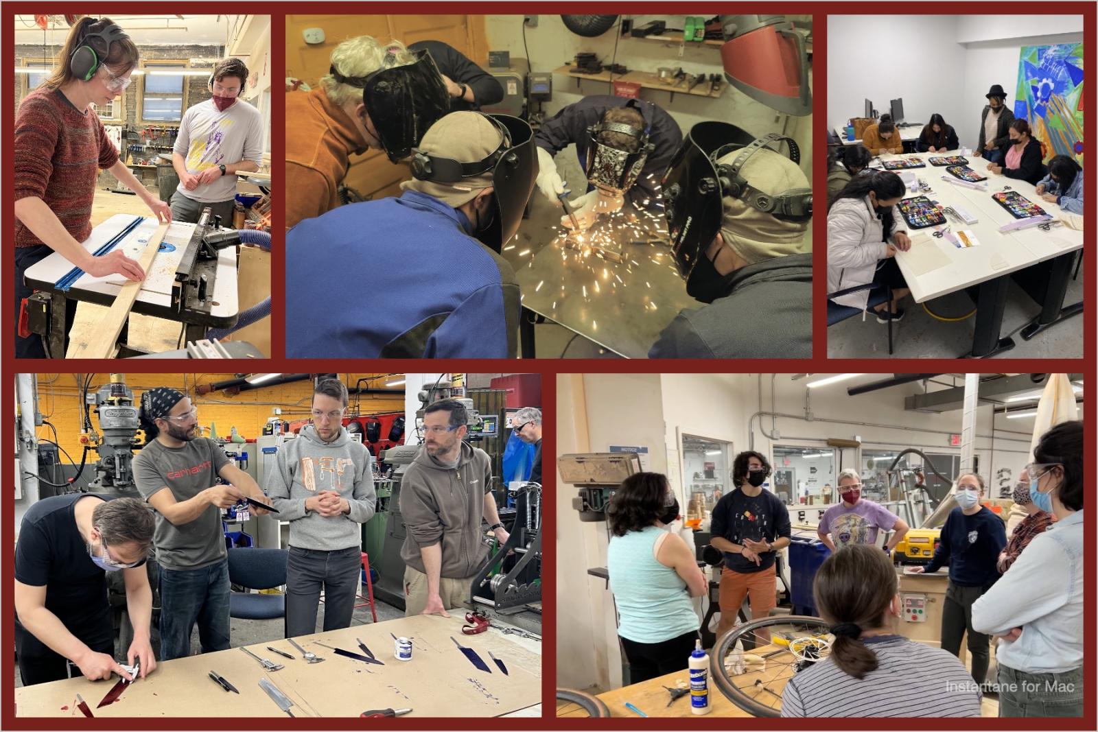 Instructor Interest | MakeHaven